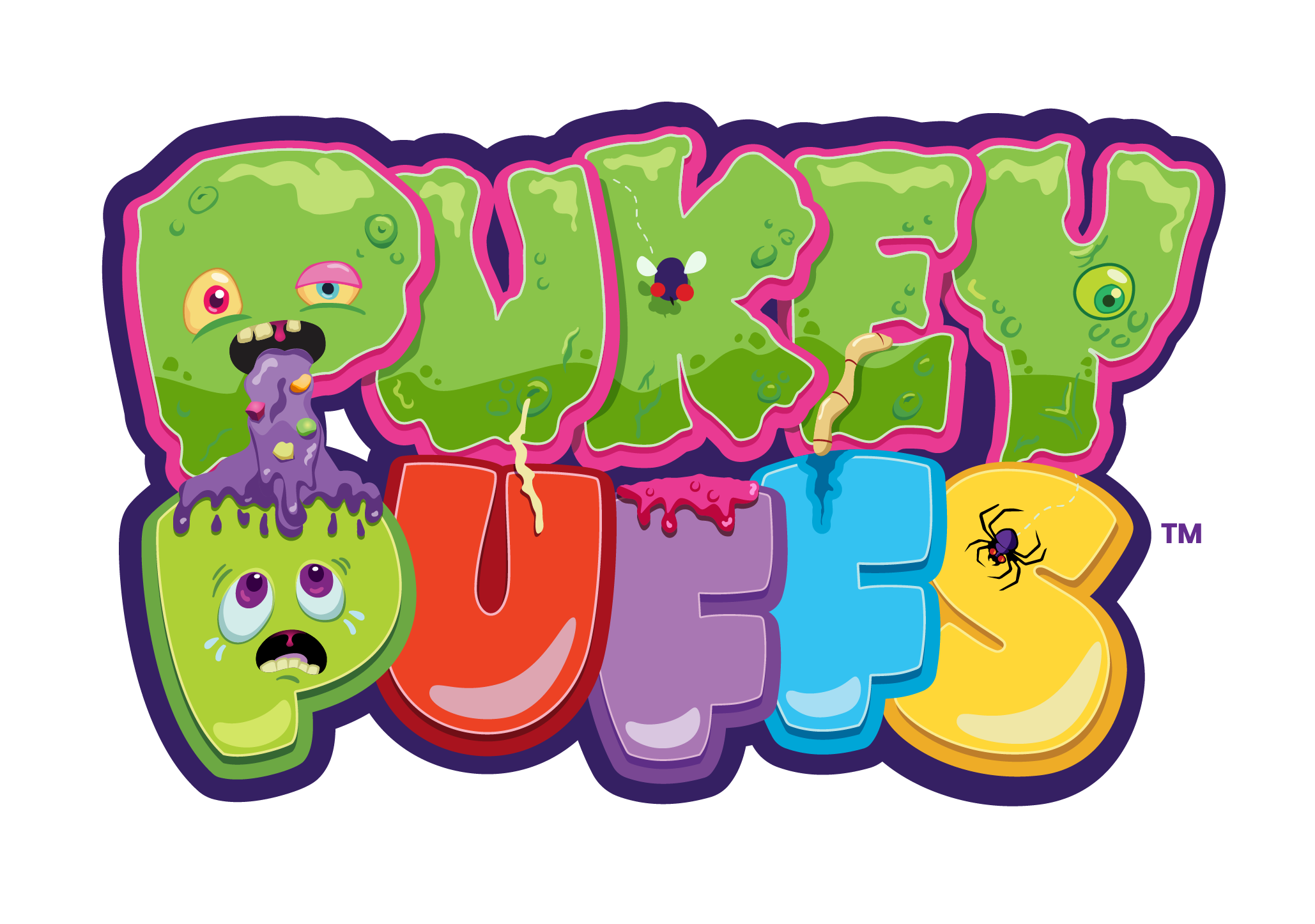 Watch Pukey Puffs - Stackable Gross Foodie Stickers on Amazon Live