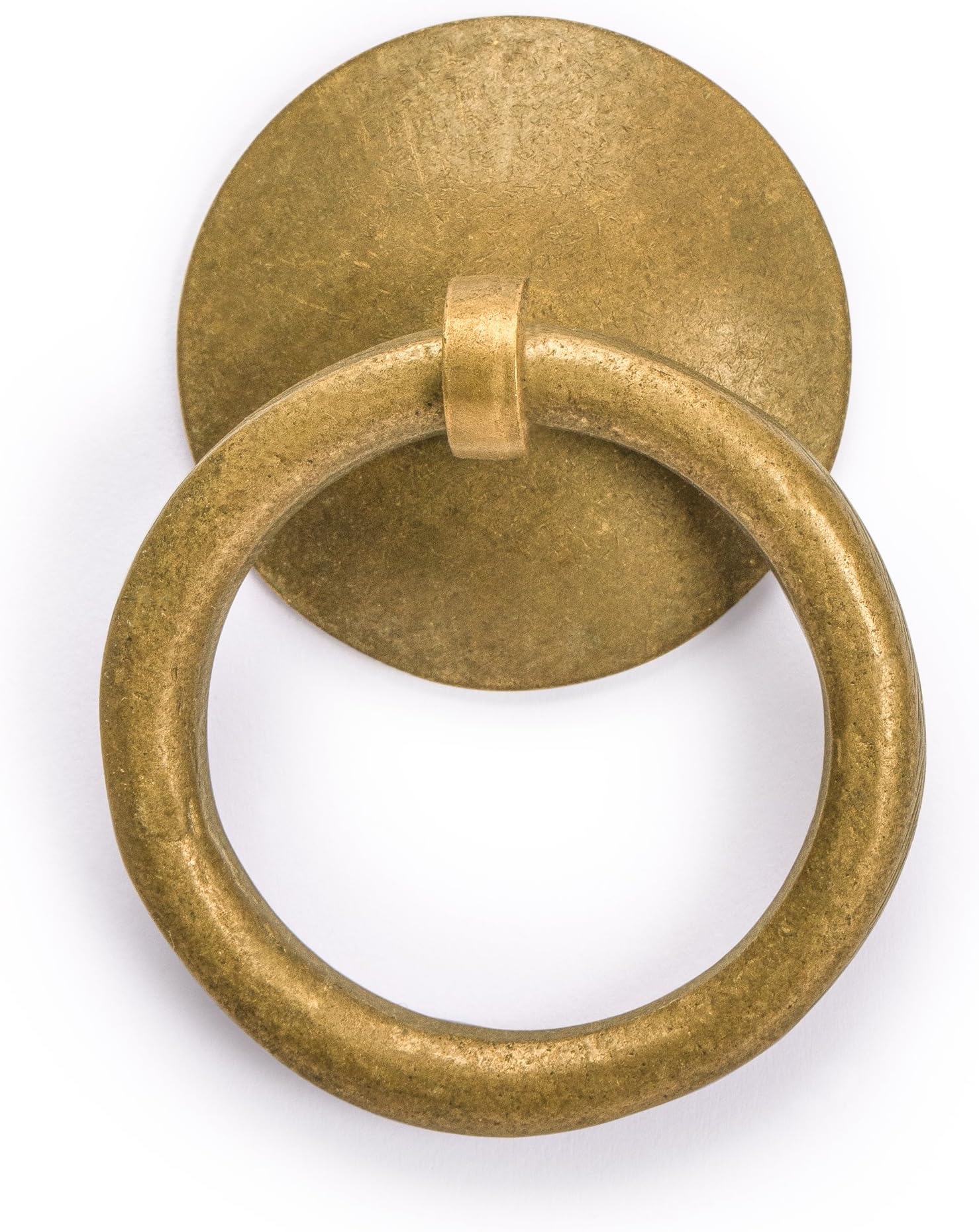 Hardware Philosophy Hanging Flower Brass Handle Drawer Hardware Pulls 3 ...