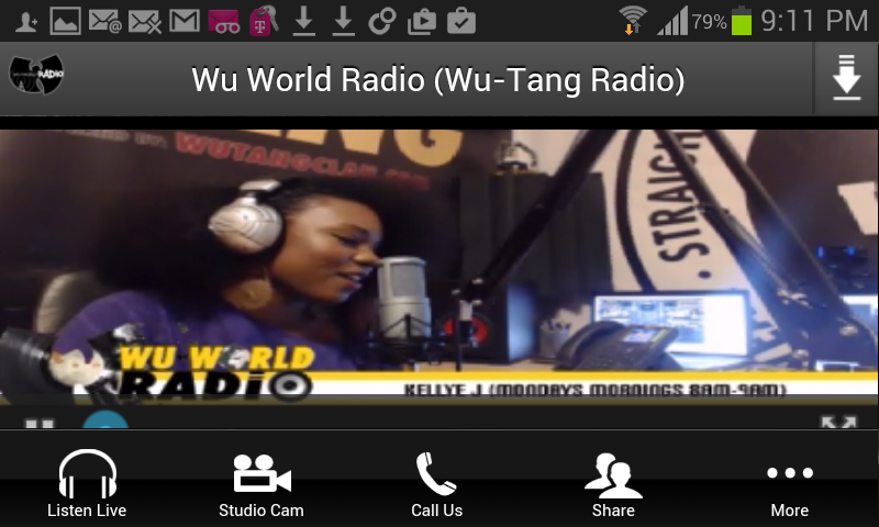 Wu World Radio:www.amazon.com:Appstore for Android