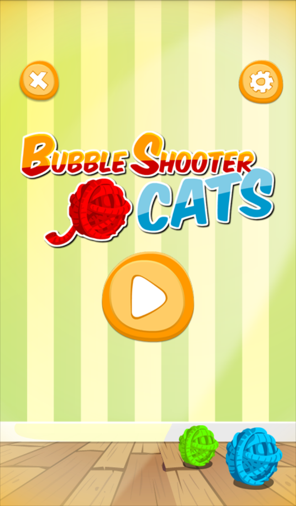 Bubble Shooter Cats - App on the Amazon Appstore