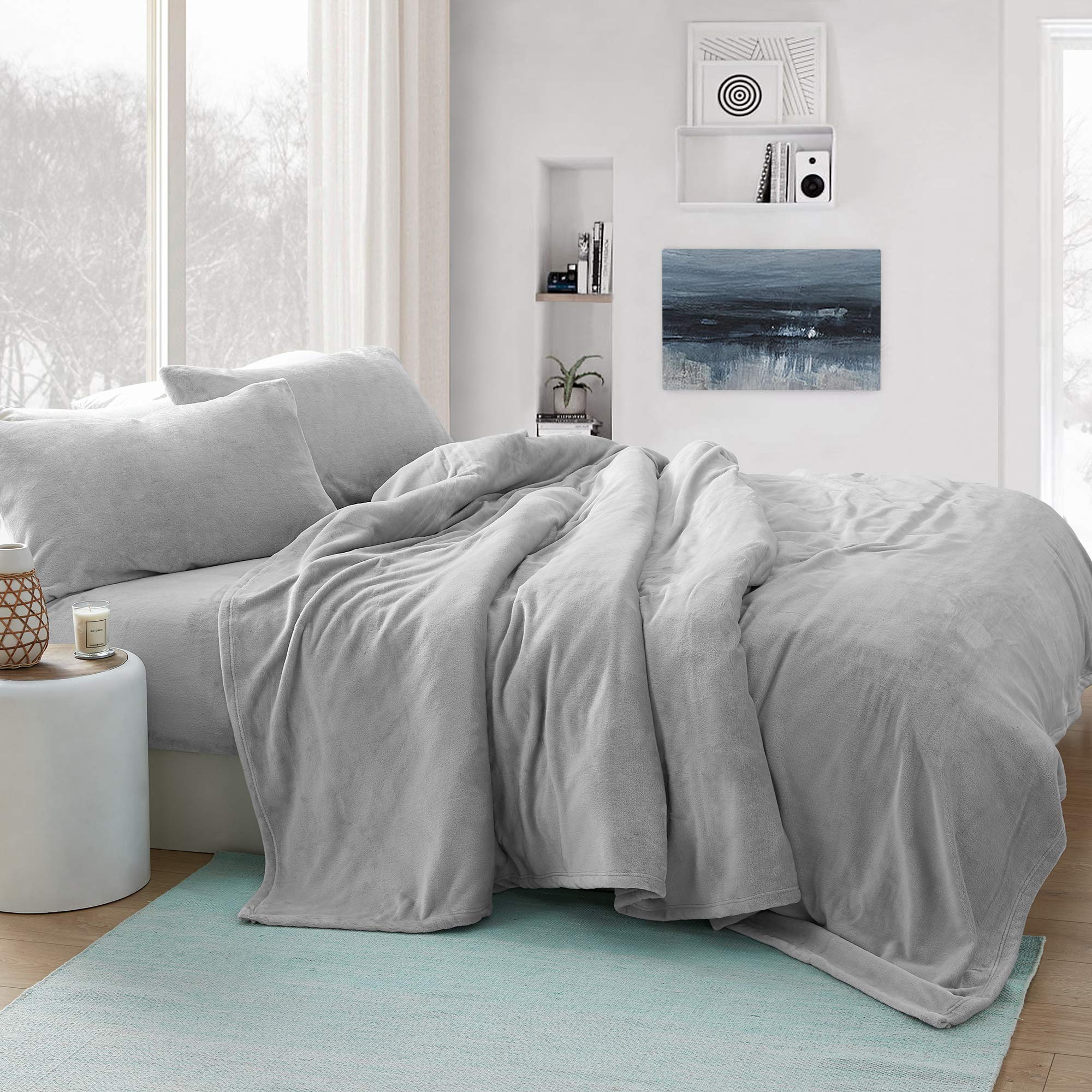 Amazon.com: Byourbed Coma Inducer Queen Sheets - Wait Oh What - Tundra ...