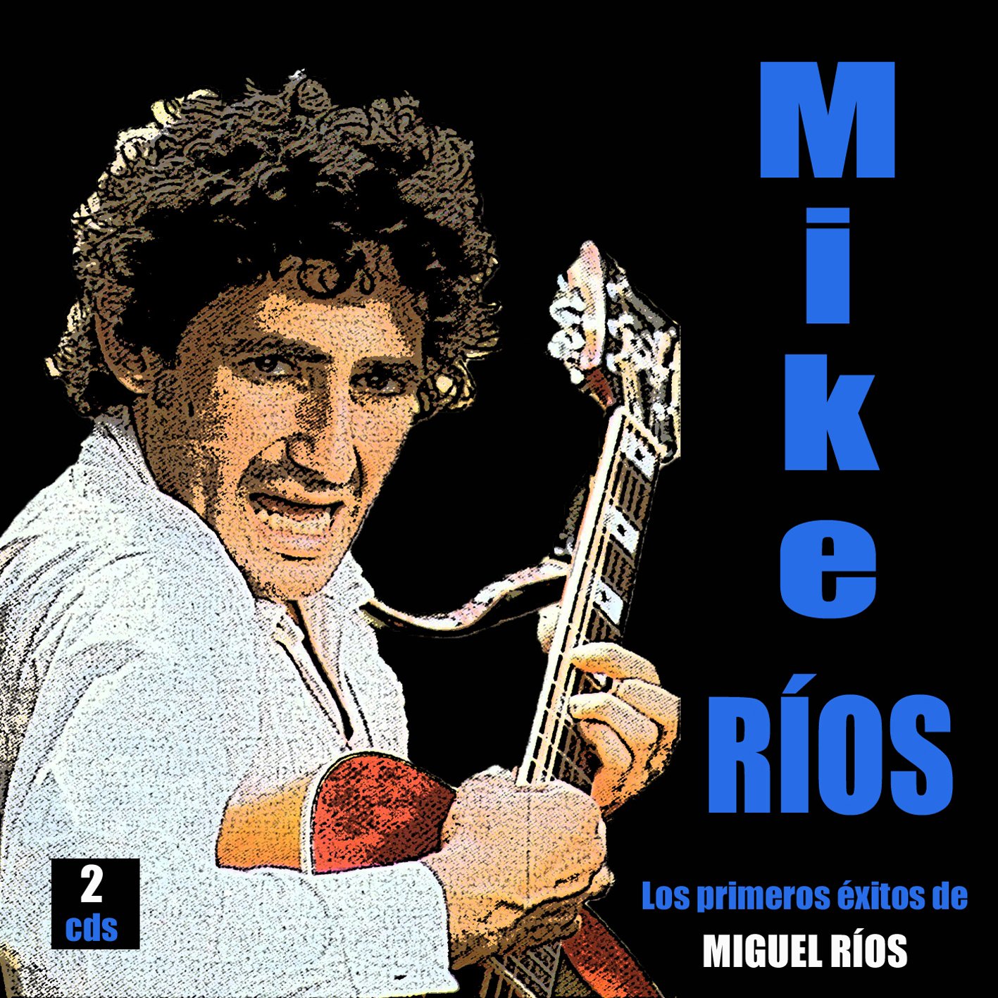 MIKE RIOS - Los Primeros Exitos (2 Cds) - Amazon.com Music