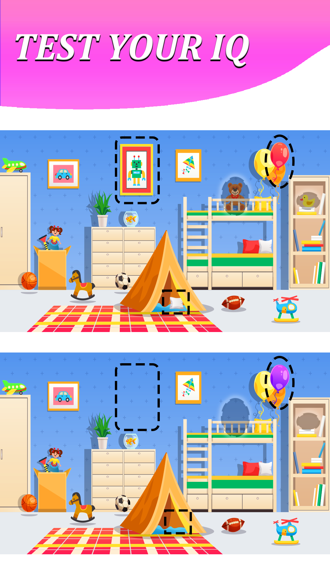Find The Difference: Spot & Find Hidden Objects - App on Amazon Appstore