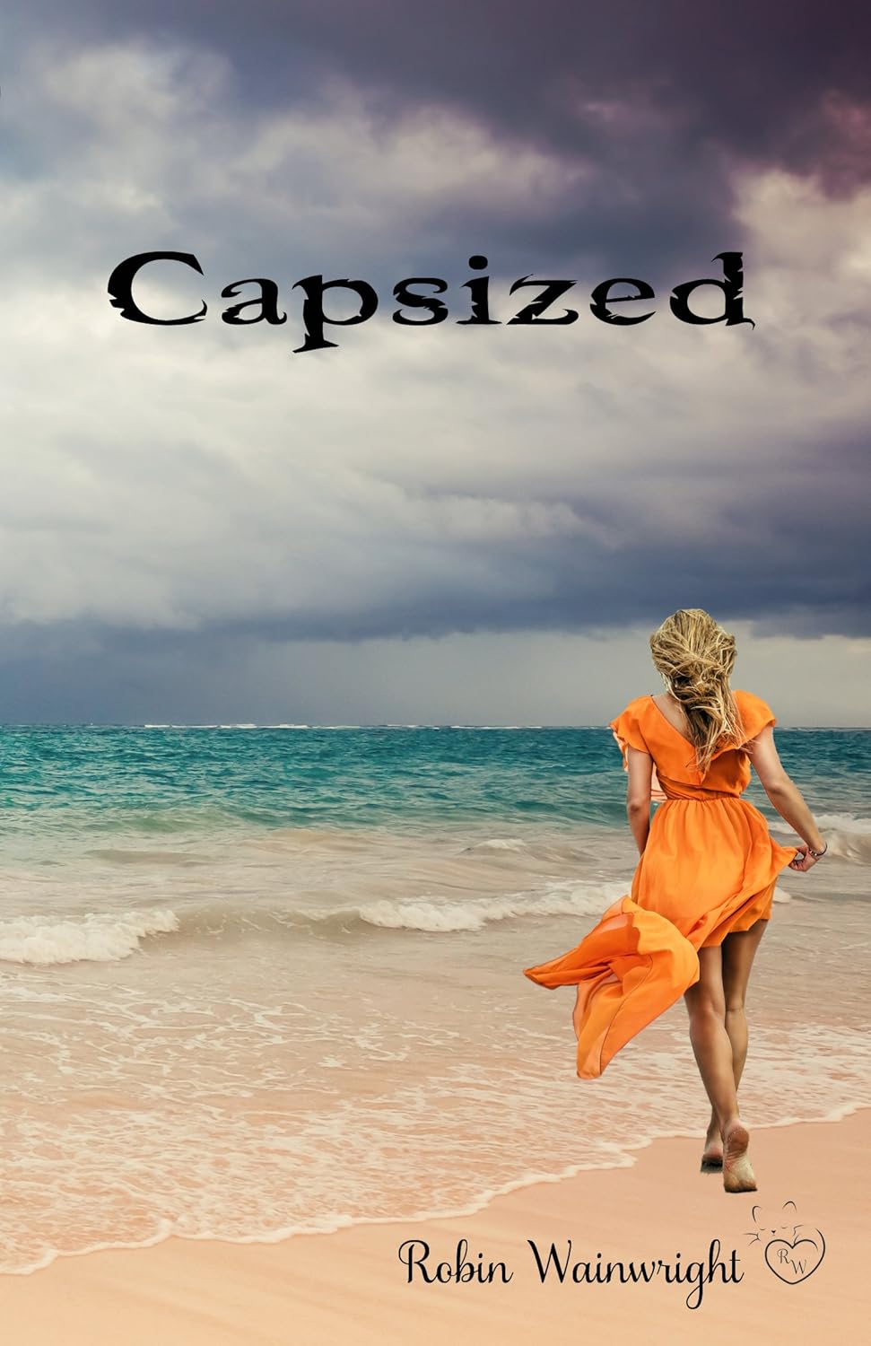 Capsized (The Widow's Walk Trilogy Book 3) - Kindle edition by ...