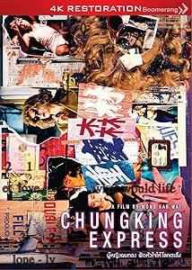 Chungking Express [DVD] | Amazon.com.br