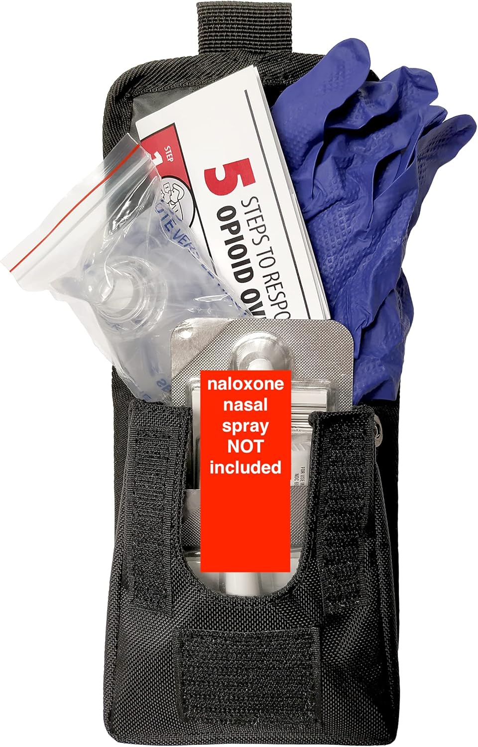 Amazon.com: NaloxKit Overdose Kit, Essential to Respond to an opioid ...