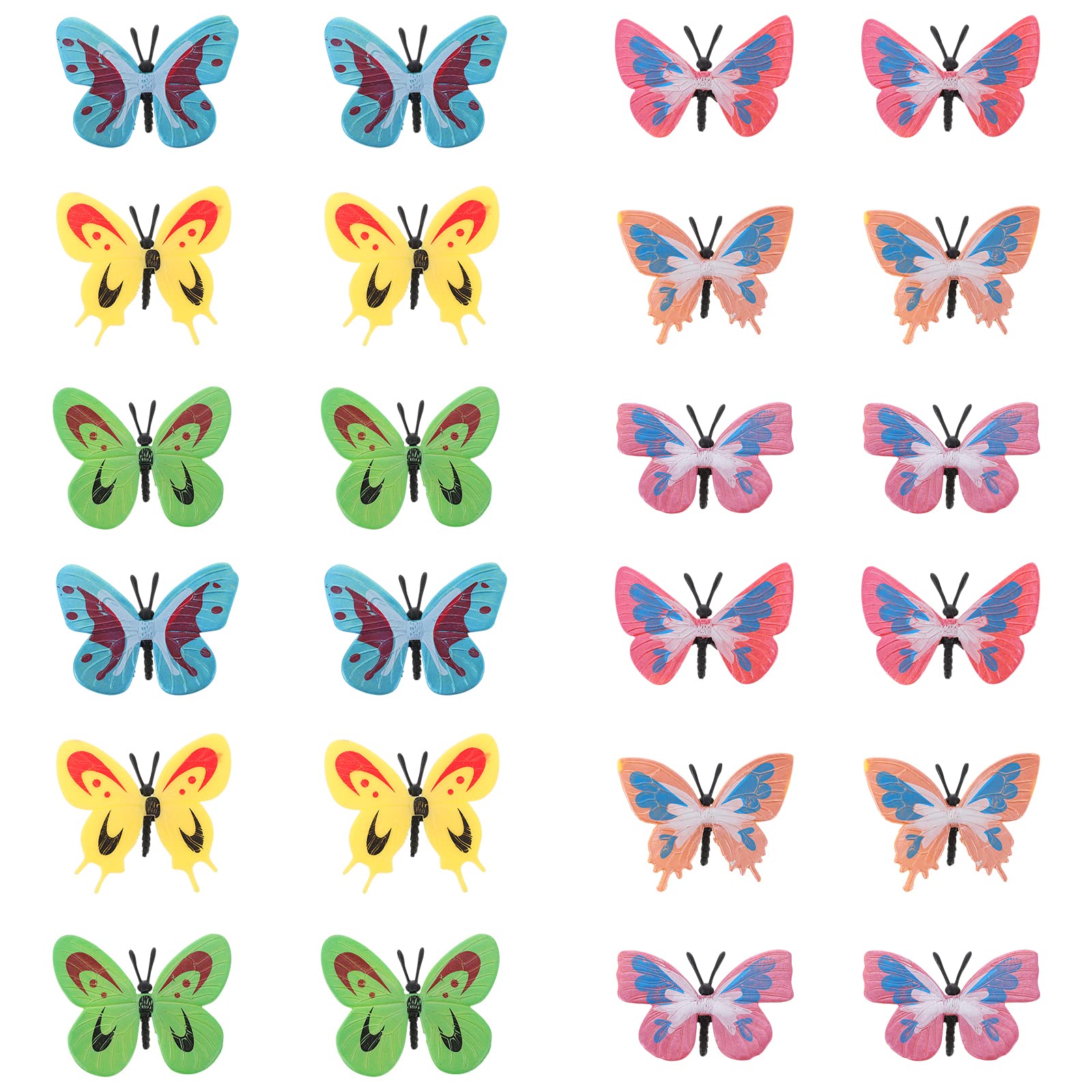 Butterfly Models