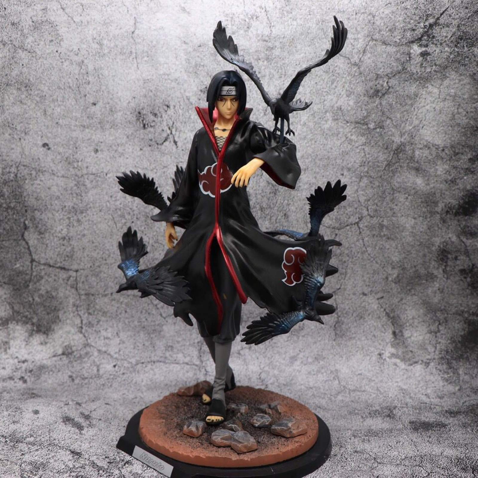 Buy 35Cm Naruto Action Figure, Uchiha Itachi Uzumaki Naruto Nagato ...