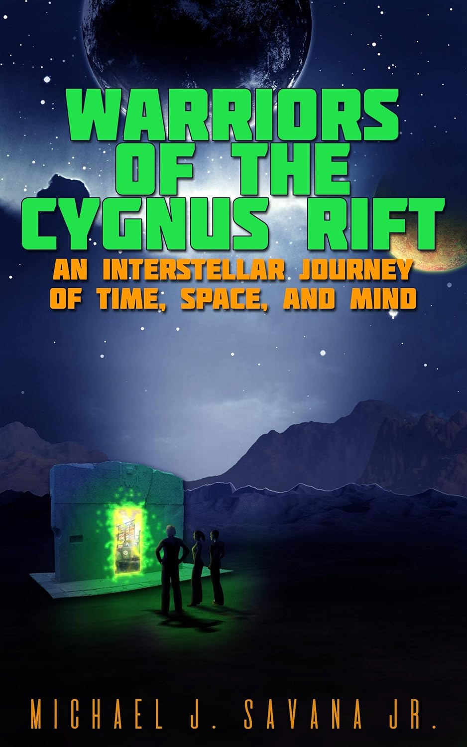 Amazon.com: Warriors of the Cygnus Rift: An interstellar journey of ...