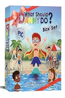 What Should Danny Do? Limited Edition Box Set: What Should Danny Do ...