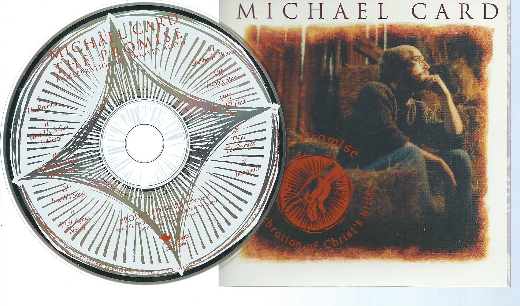 Promise The: Amazon.co.uk: CDs & Vinyl