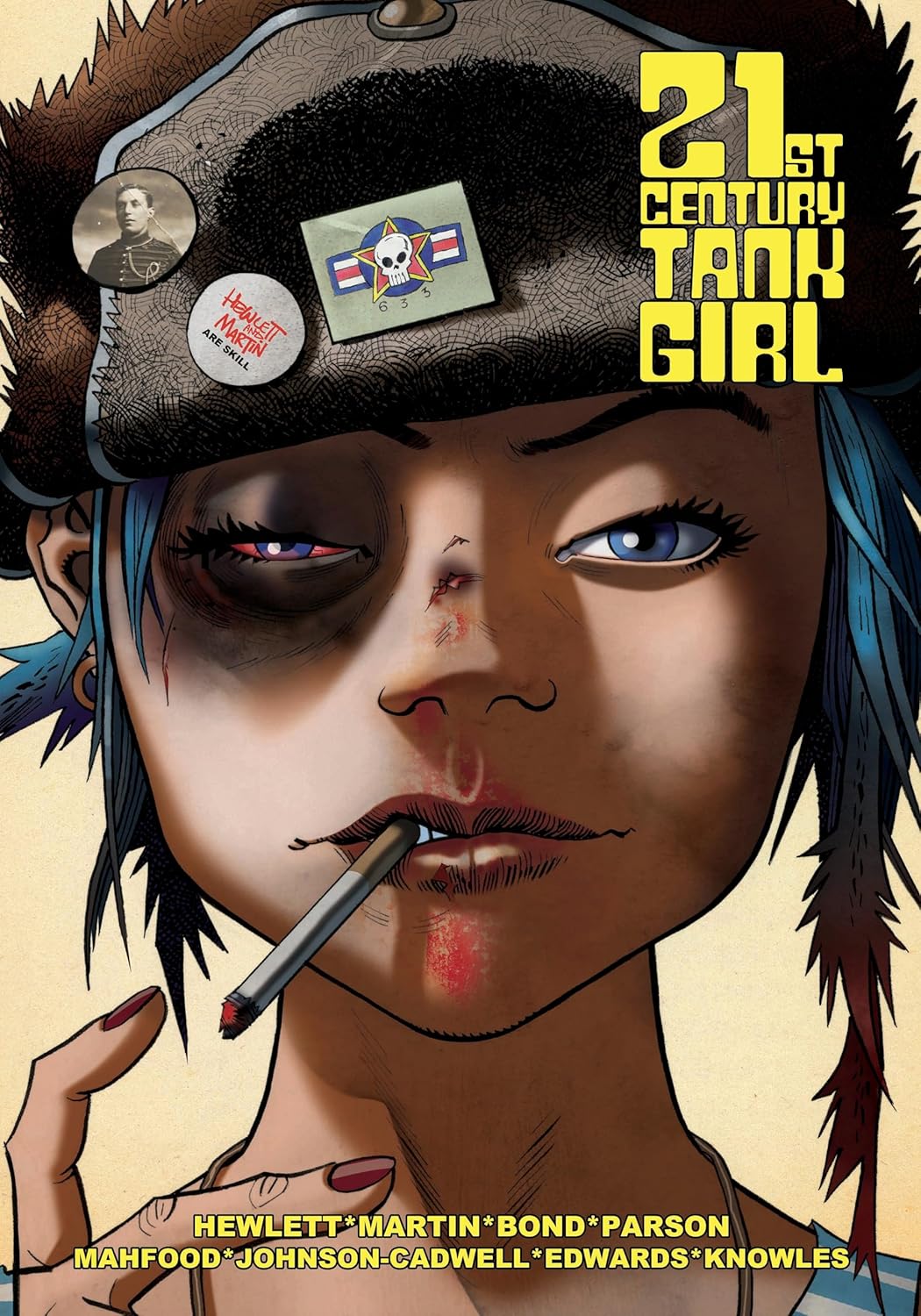 21st Century Tank Girl : Amazon.com.mx: Libros