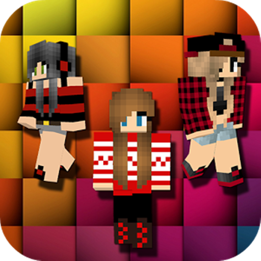 Mods: Girls Skins for McPE NEW - App on Amazon Appstore