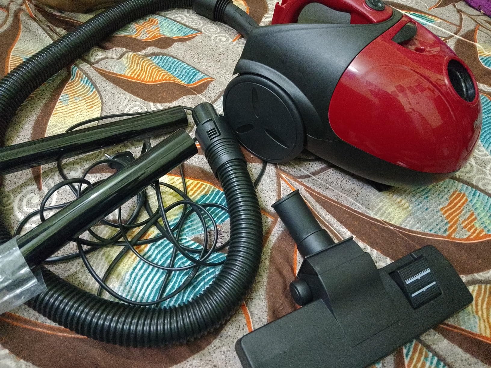 Buy INALSA Vacuum Quickvac-1000W with Powerful Blower Function Washable ...