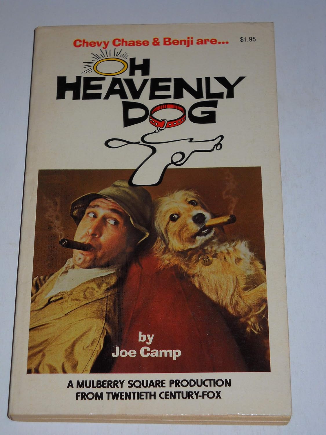 Oh Heavenly Dog: Camp, Joe: 9780590315463: Amazon.com: Books