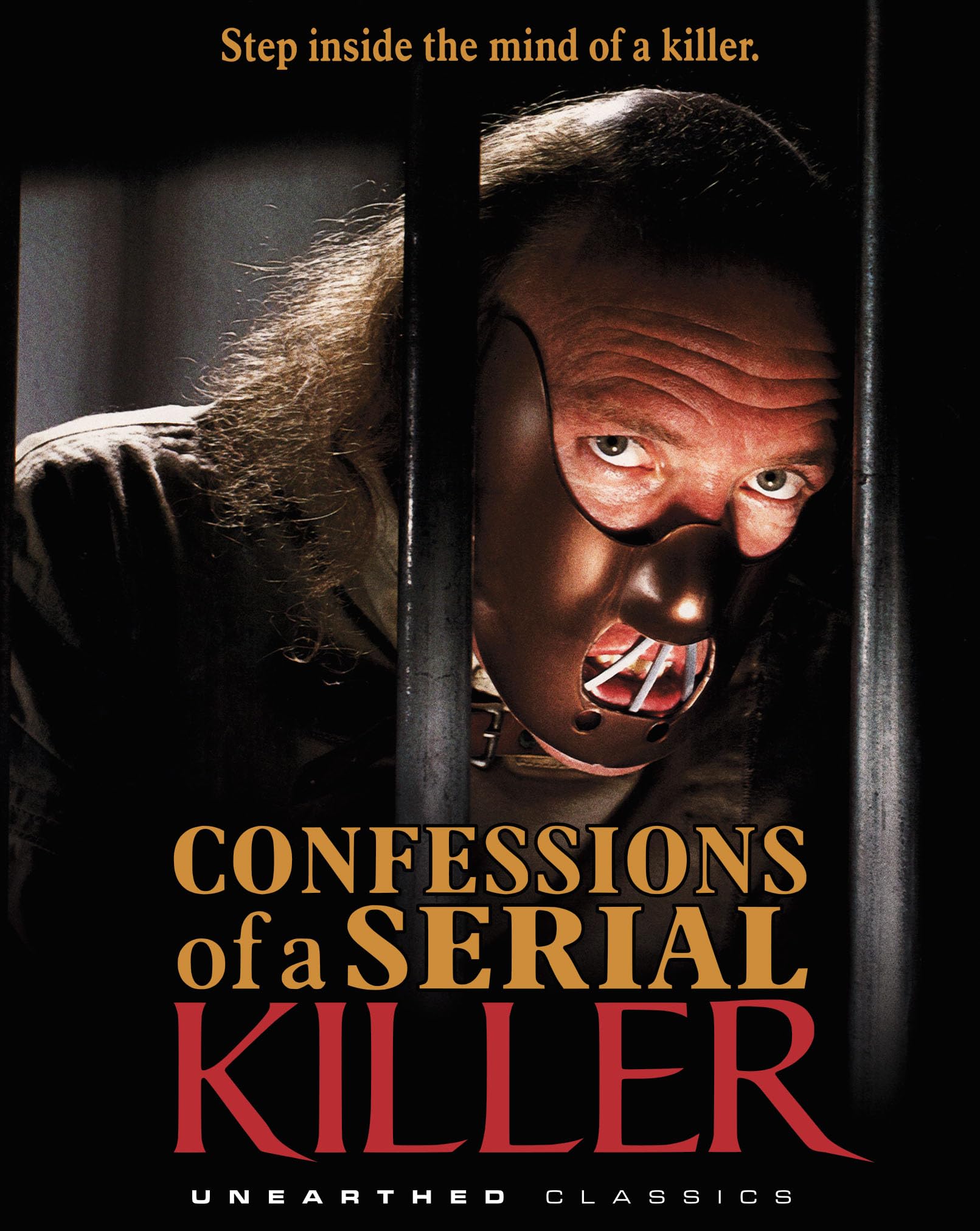 Amazon.com: Confessions Of A Serial Killer: Director's Cut (Collector's ...