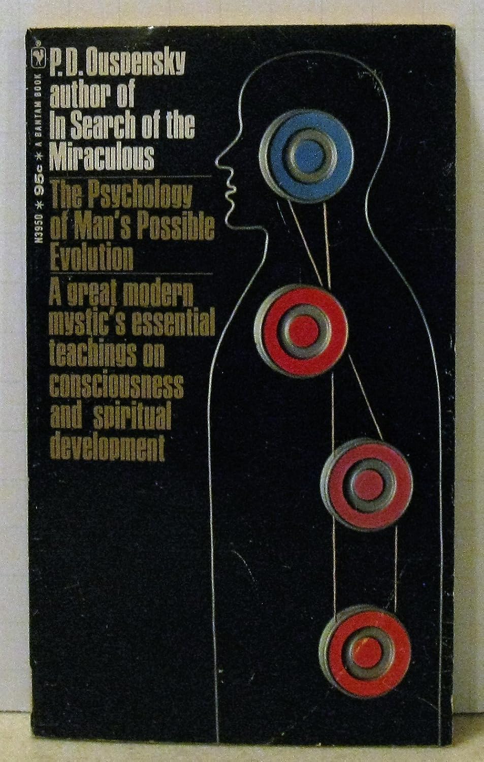 The Psychology of Man''s Possible Evolution: Ouspensky, P. D.: Amazon ...