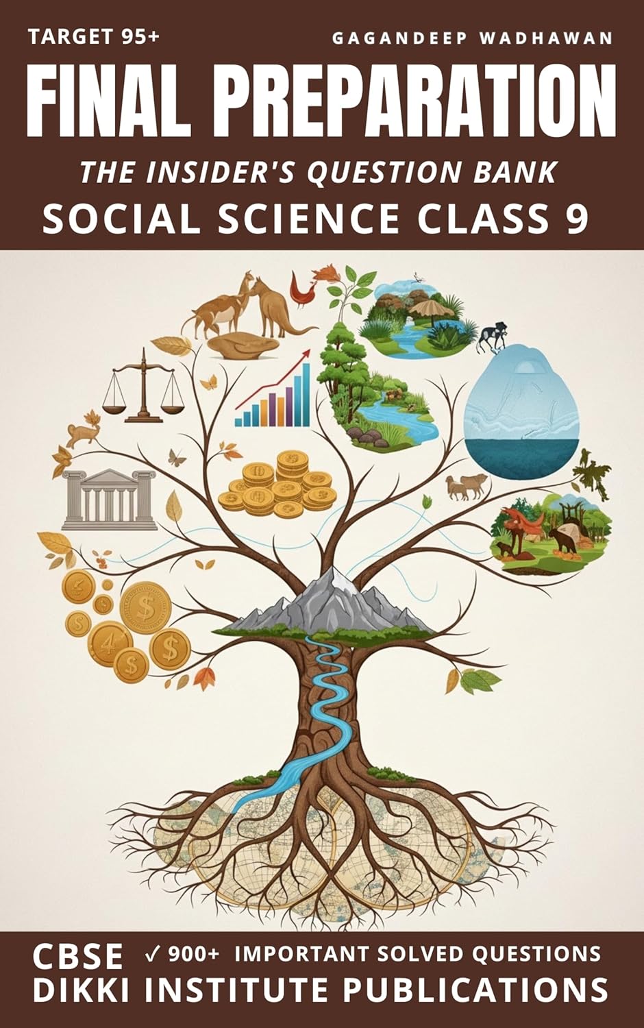 The Ultimate CBSE Class 9 Social Science Question Bank 2026: Your Final ...