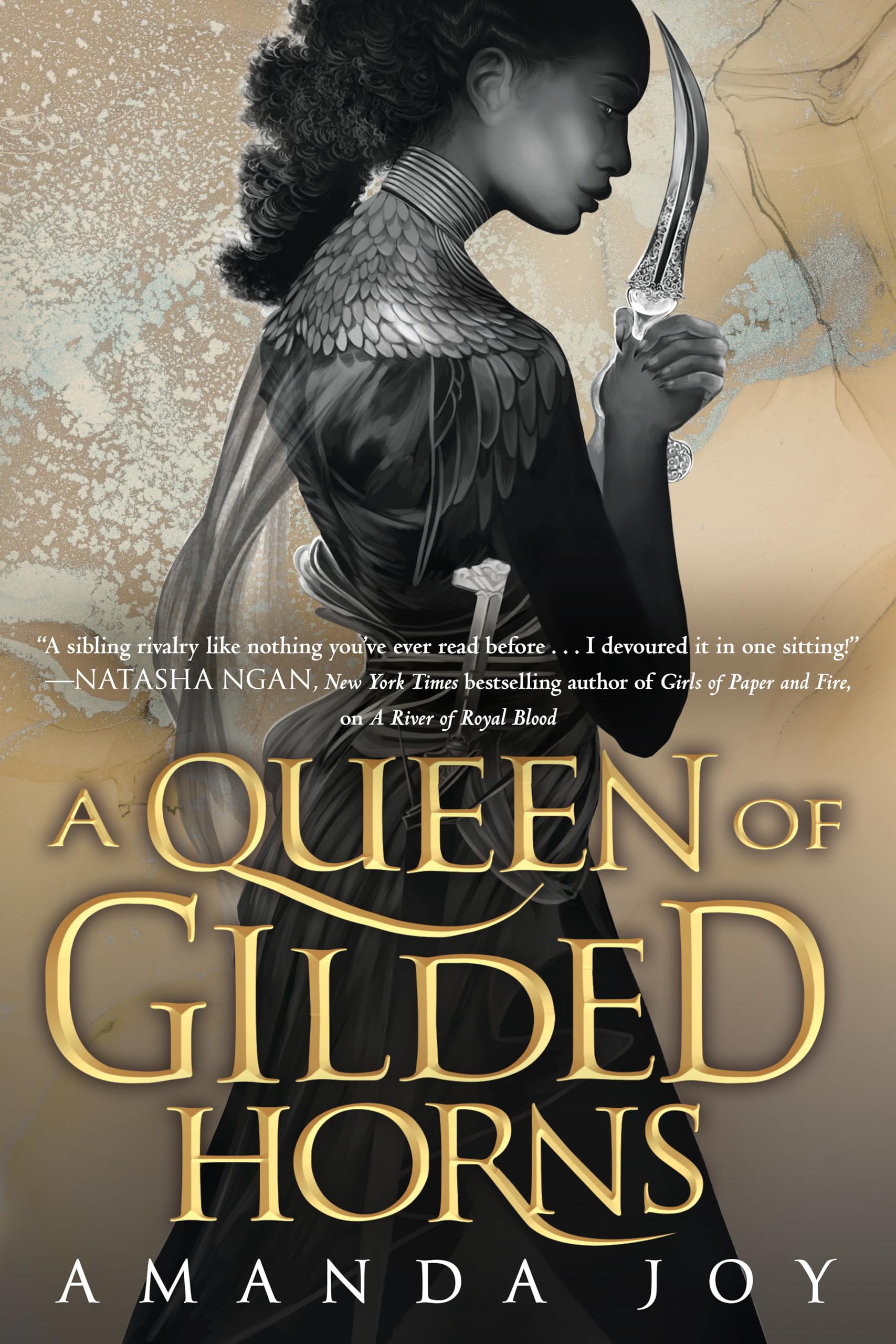 Amazon | A Queen of Gilded Horns (The River of Royal Blood) | Joy ...