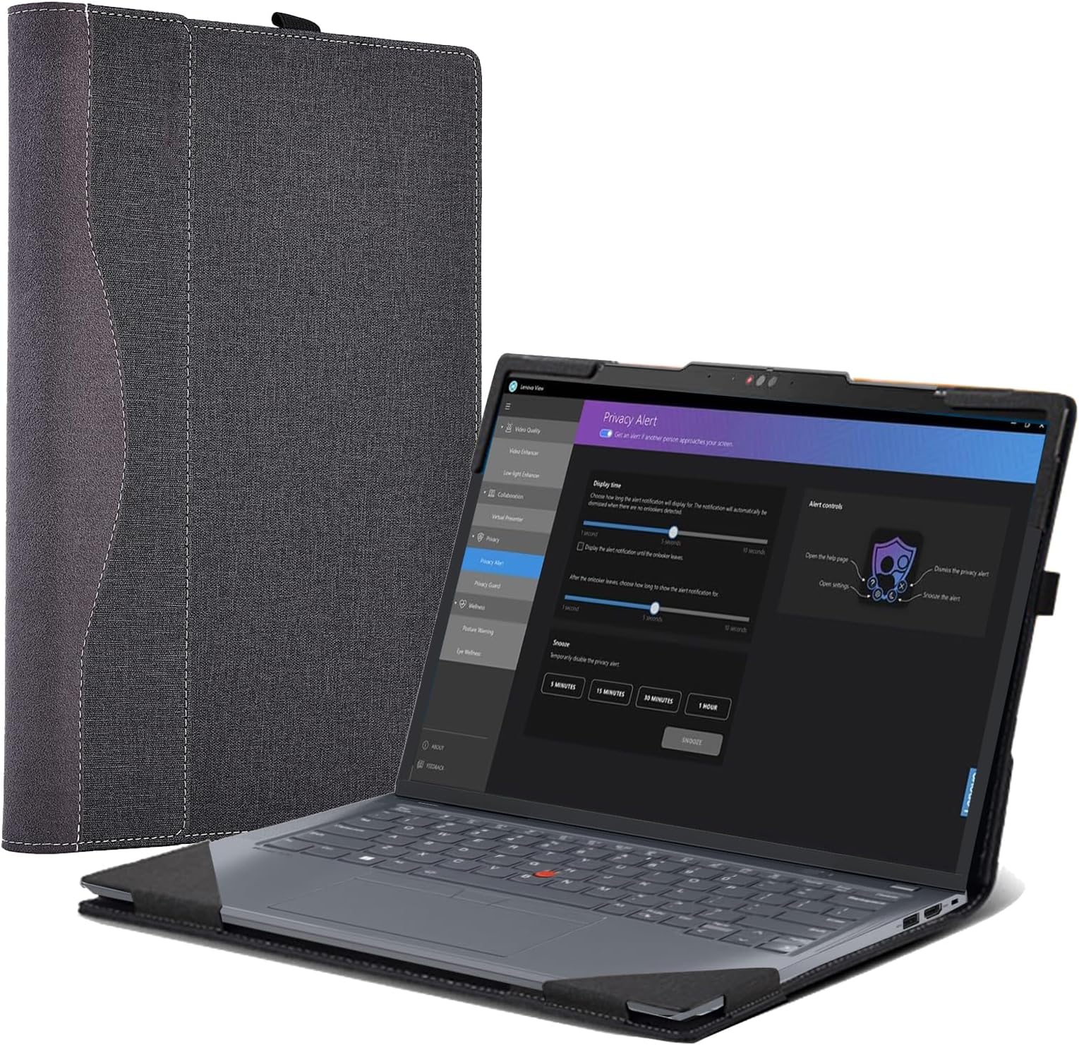 Amazon.com: Laptop Cover for Lenovo ThinkPad X13 gen5/ X13 gen 5 2-in-1 ...