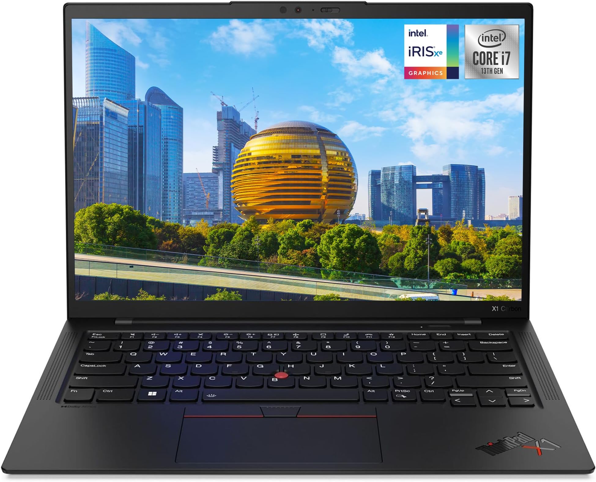 Amazon.com: Lenovo ThinkPad X1 Carbon Gen 11 Intel Core i7-1365U vPro ...