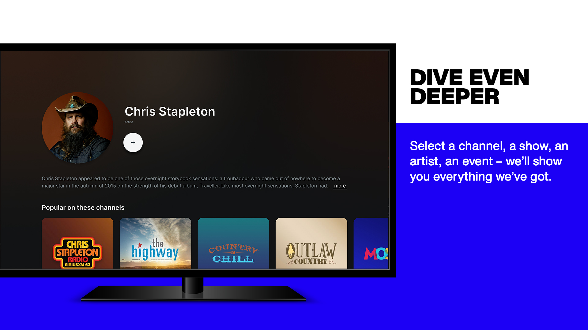 SiriusXM: Music, Radio & Video - App on Amazon Appstore