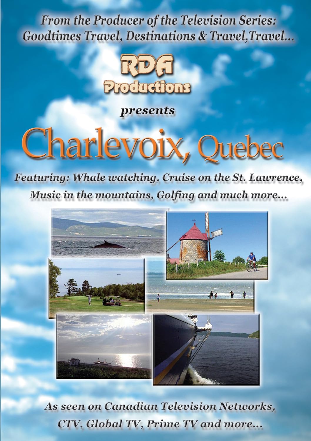 Amazon.co.jp | Charlevoix Quebec [DVD] [Import] DVD・ブルーレイ