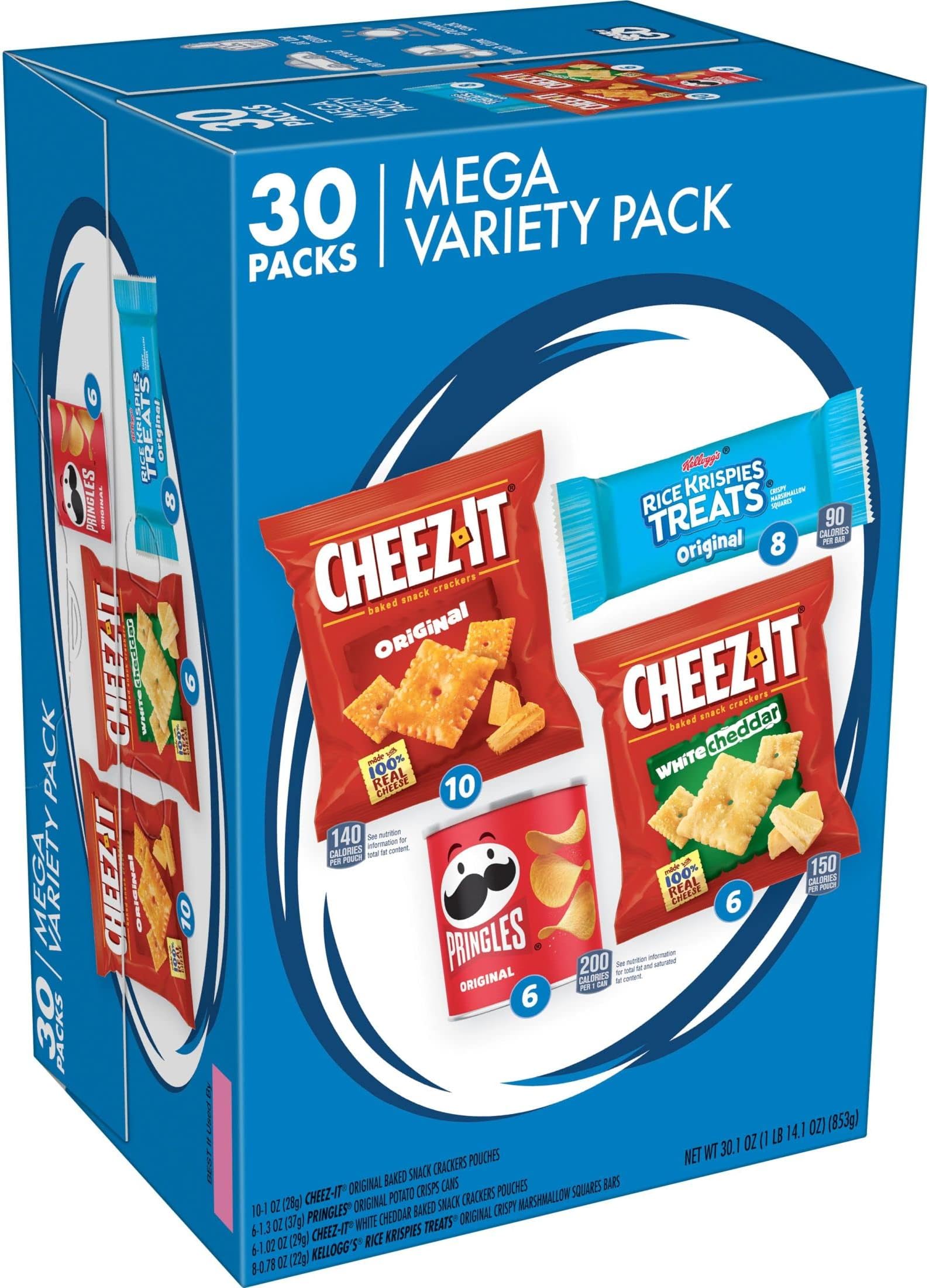 Amazon.com : Bumble Bee Lunch On The Run Chicken Salad with Crackers ...