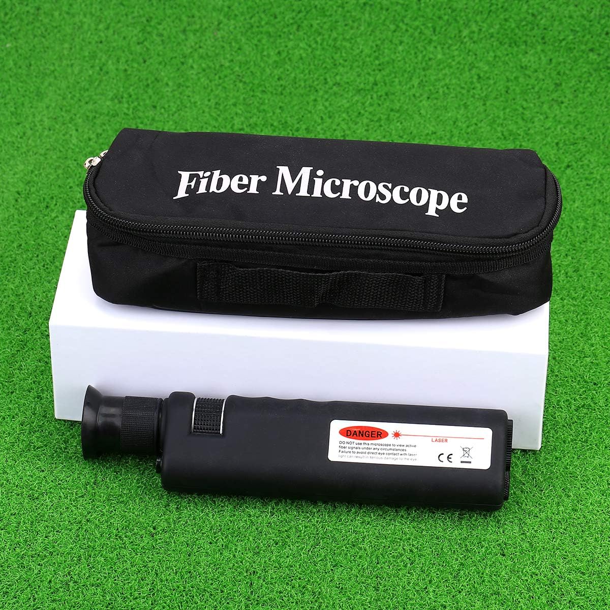 Authеntіс Crаzу Dеаlѕ Fiber Optic Inspection Microscope 400x LED ...