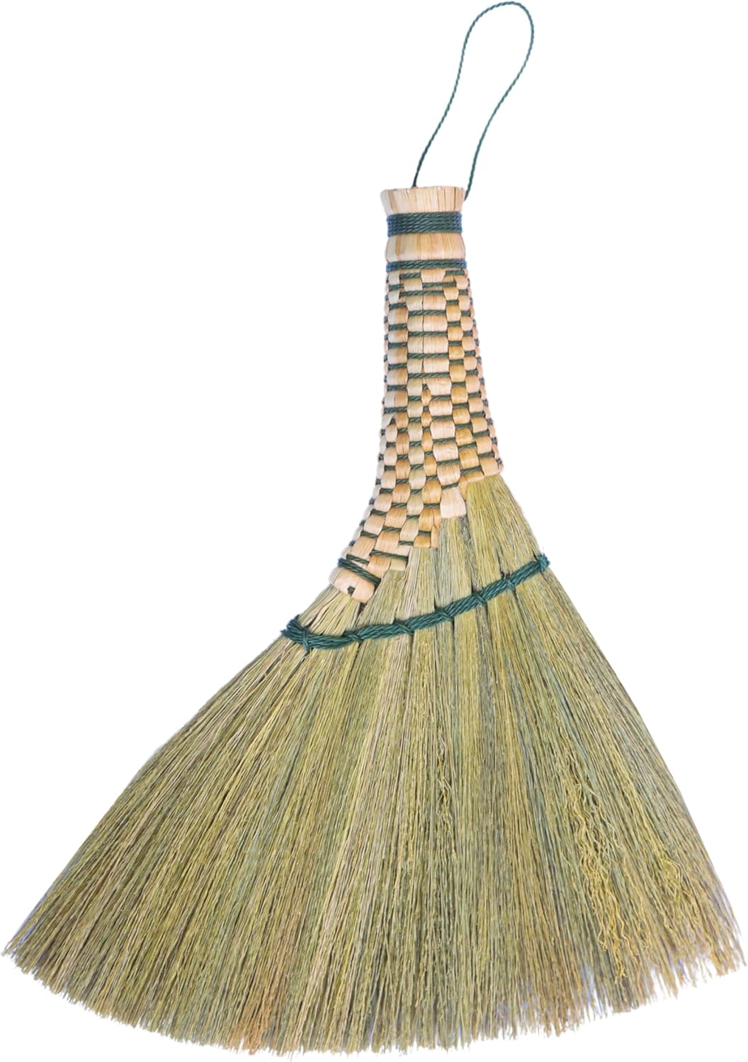 Amazon.com: Small Whisk Broom9.5 Handheld Brush Whisks Away Dust, Dirt ...