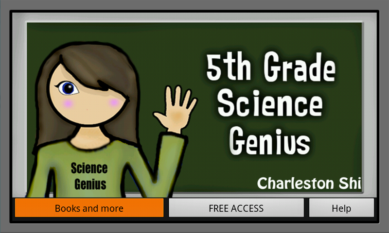5th Grade Science Genius (for Kindle, Tablet & Phone) - App on Amazon ...