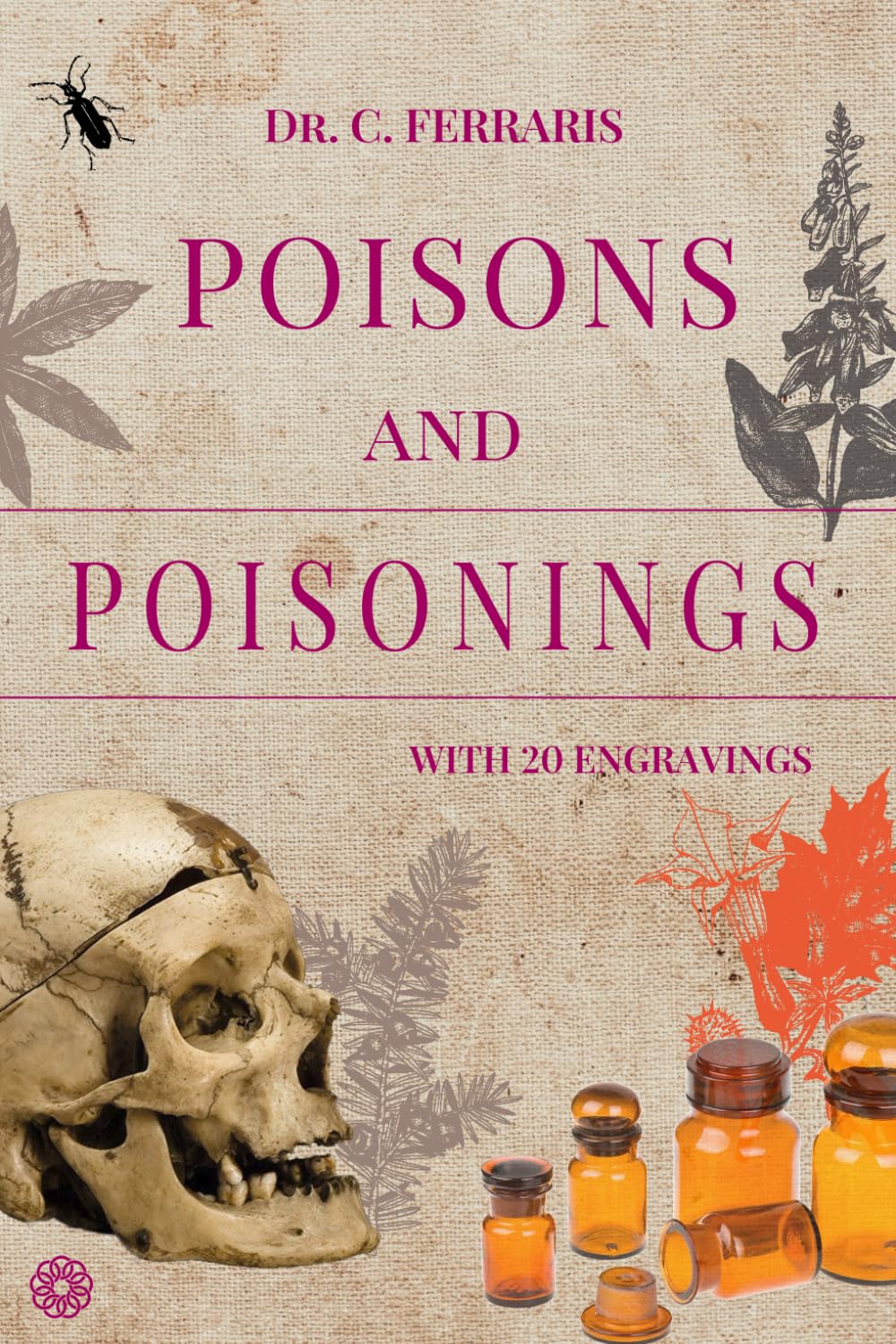 Poisons and Poisonings: The Famous 19th-Century Italian Manual on ...