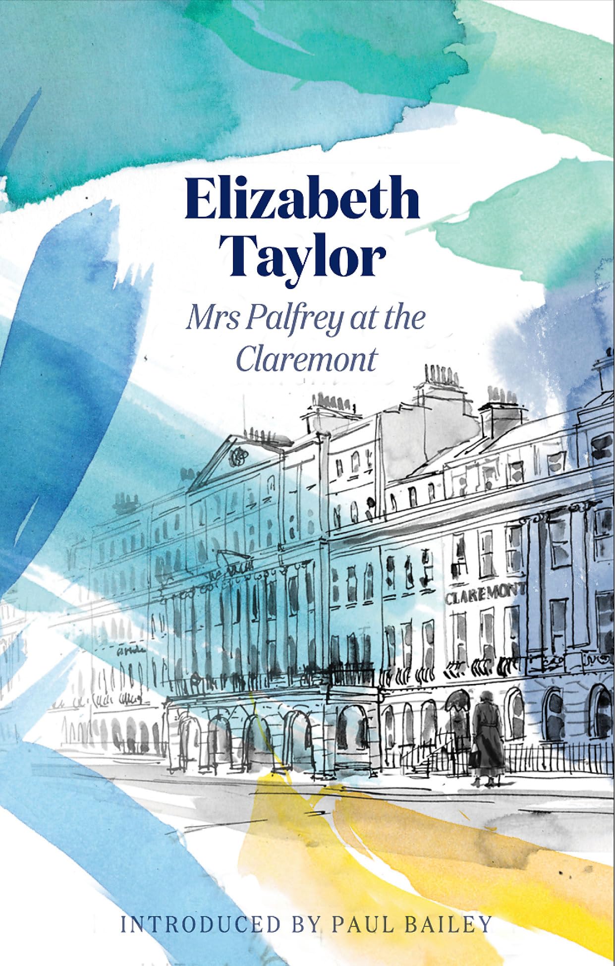 Snapklik.com : Mrs Palfrey At The Claremont