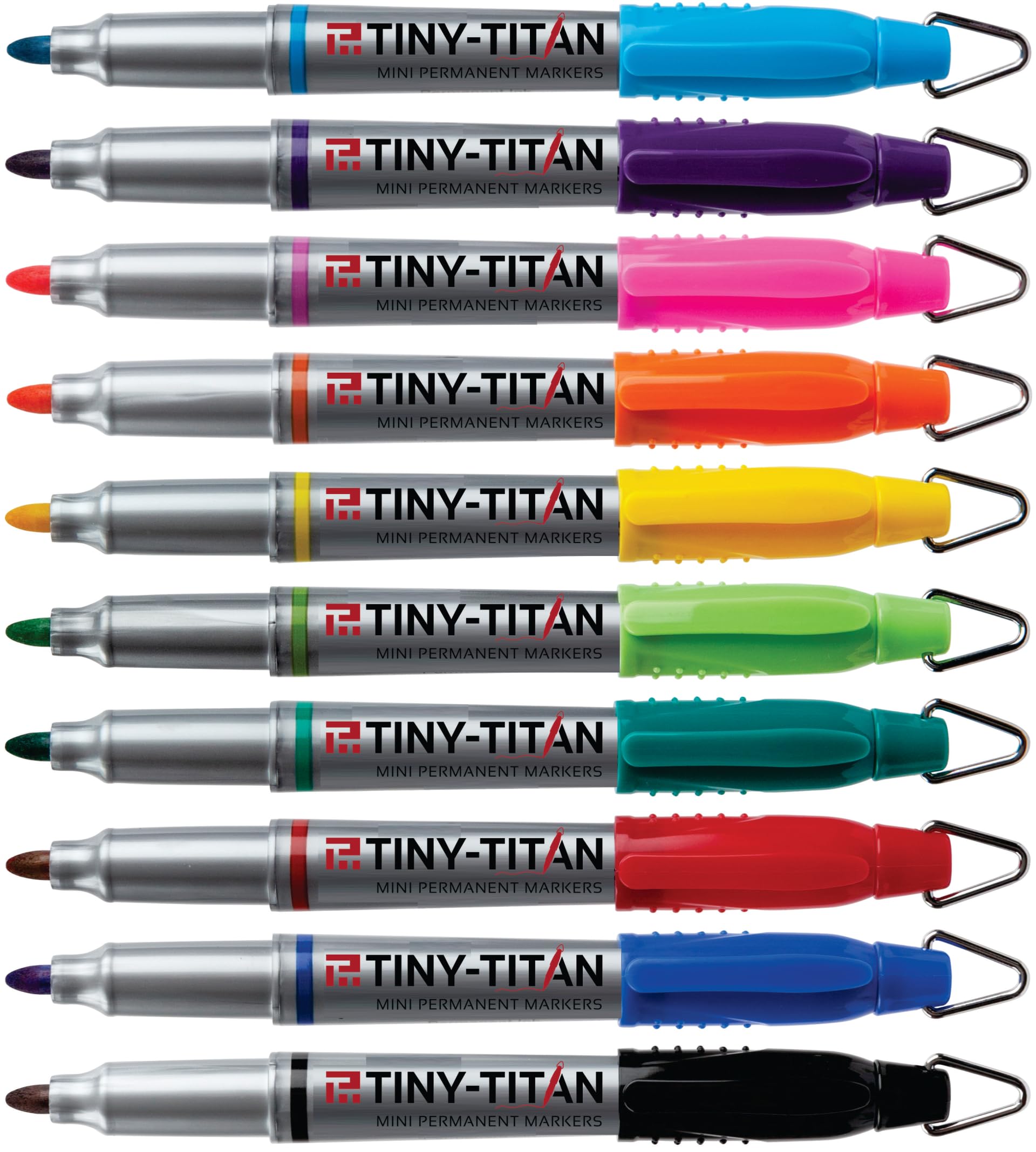 Amazon.com : Mini Markers, Permanent Markers for Nurses Badge, Mini Key ...