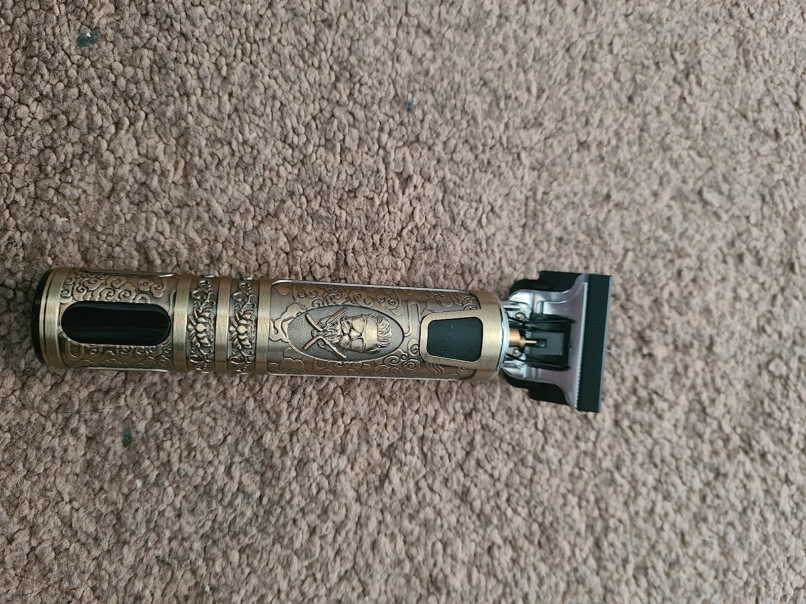 Hair Clippers Men Professional Beard Trimmer, Electric Self Hair ...