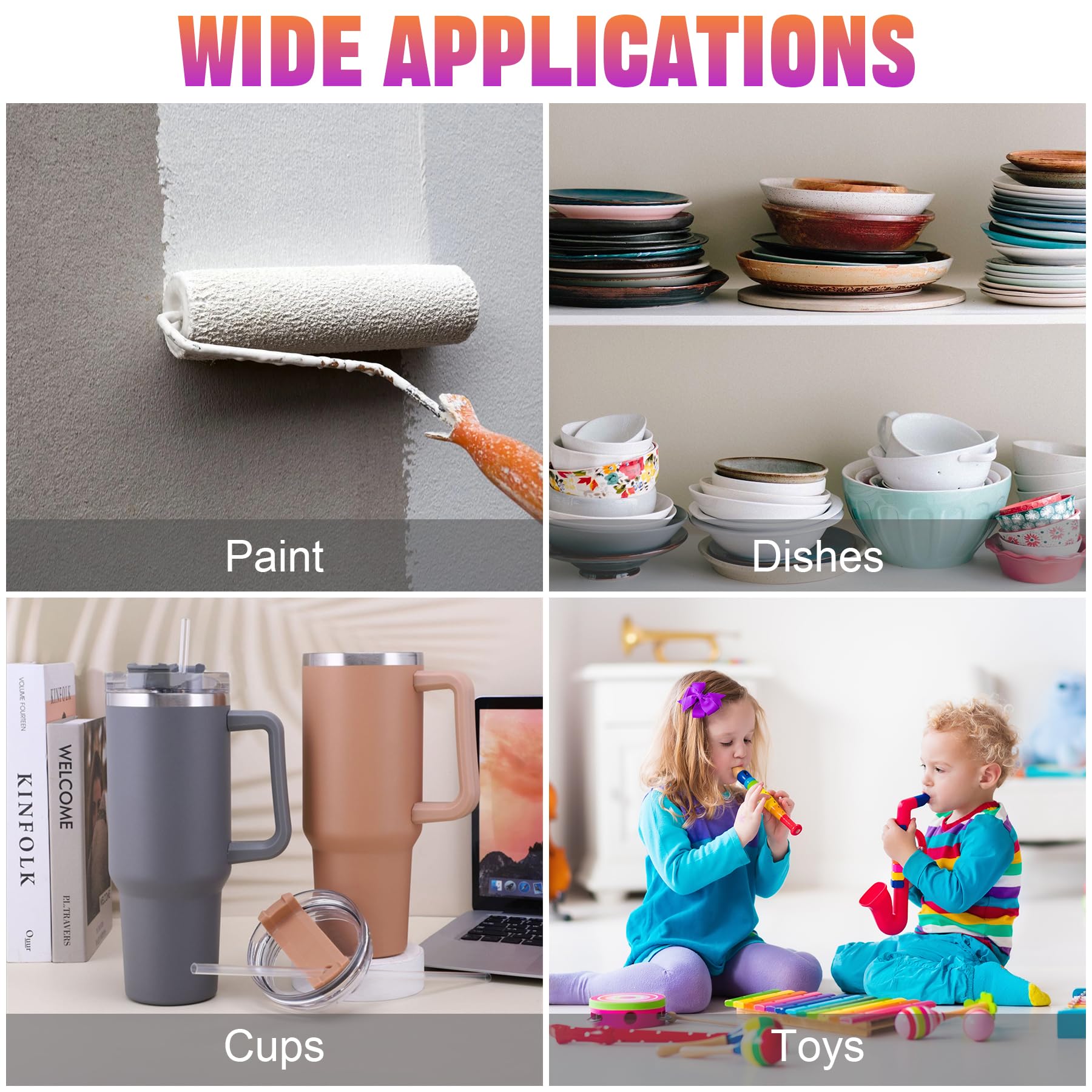 Snapklik.com : Lead Test Kit Lead Testing Kit: 80 PCS Lead Paint Test ...