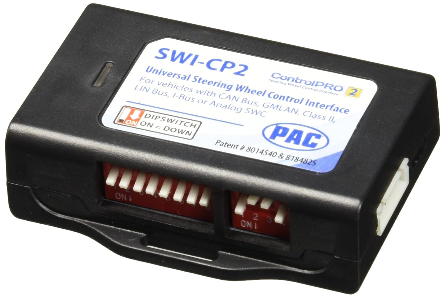 PAC SWICP2 Pac Steer For Jeep Gm Ford Toy Hon : Amazon.in: Car & Motorbike