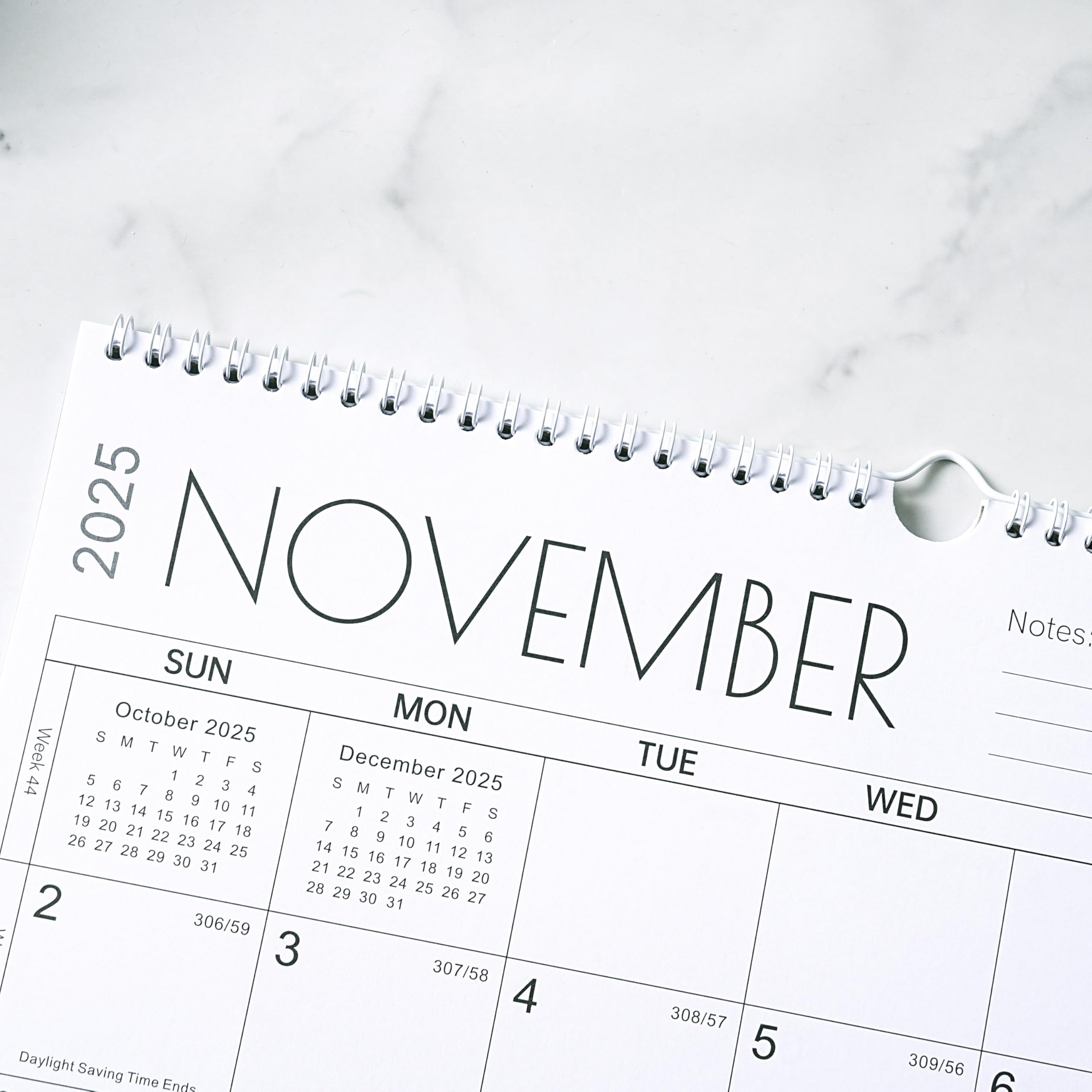 Snapklik.com : 2025-2026 Calendar - 24 Months Wall Calendar 2025-2026 ...