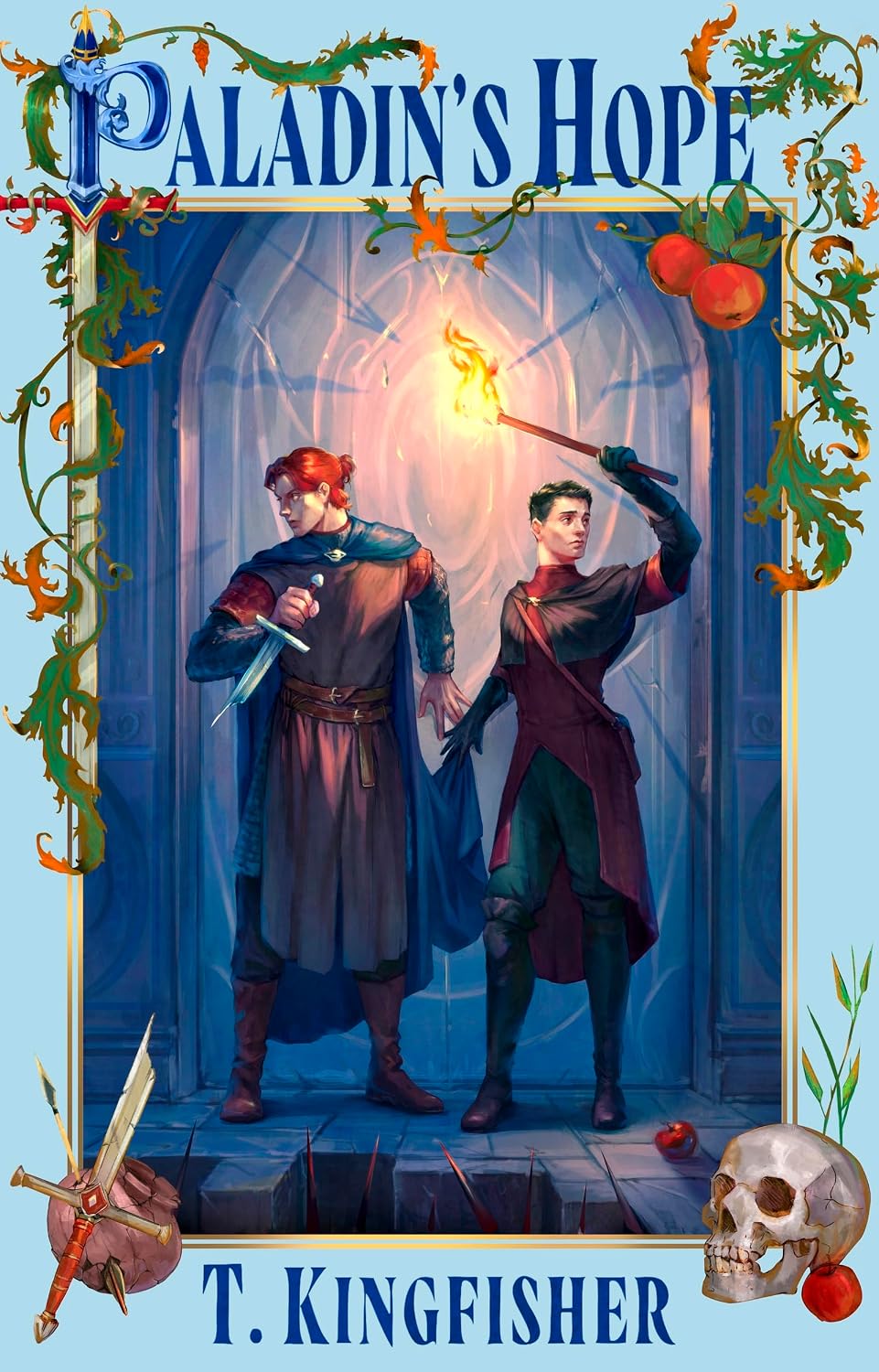 Paladin's Hope (The Saint of Steel) : Kingfisher, T.: Amazon.co.uk: Books