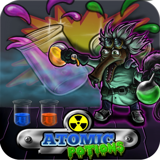 Atomic Potions:Amazon.co.jp:Appstore for Android