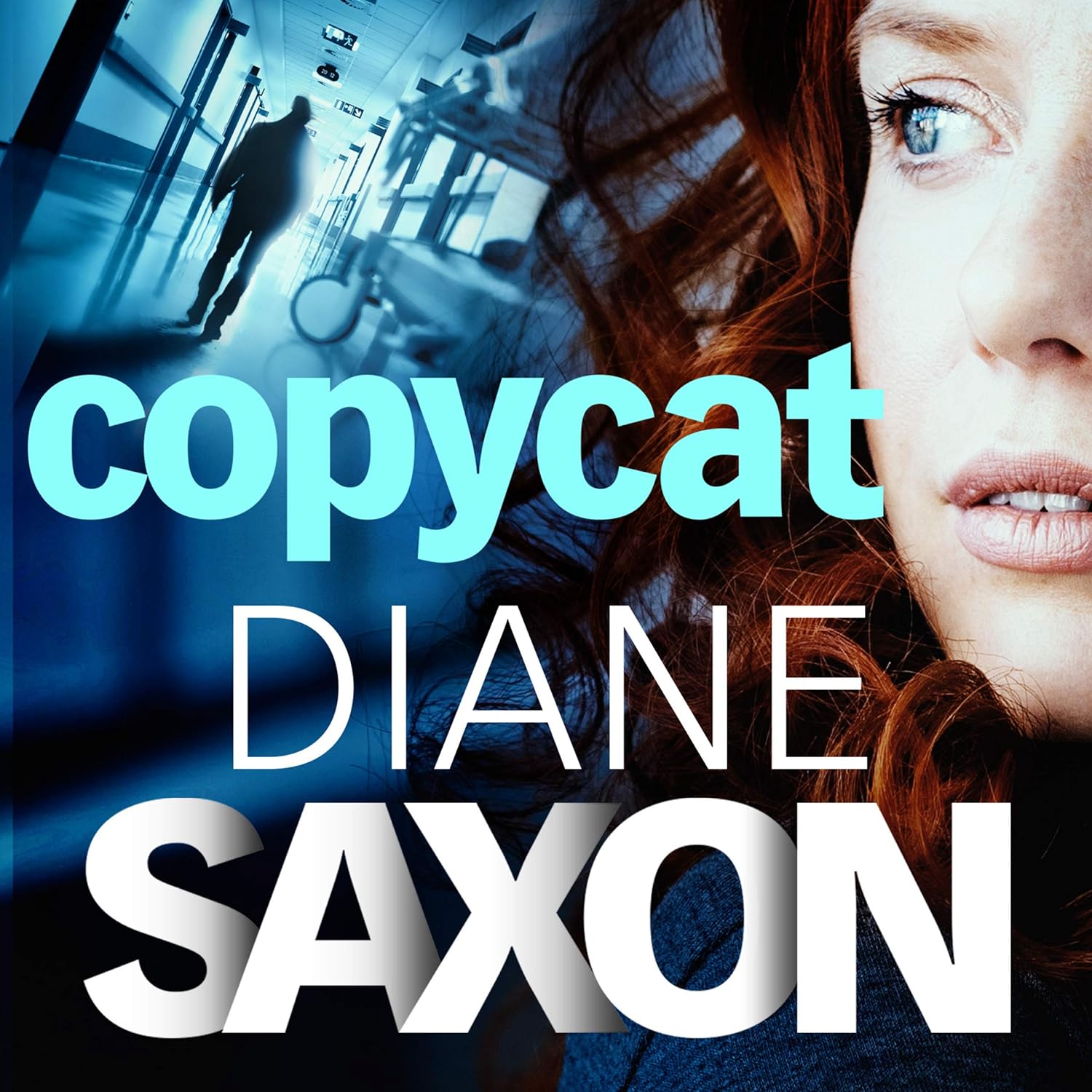 Someone's There: A gripping psychological crime novel (DS Jenna Morgan, 2): Amazon.co.uk: Saxon ...