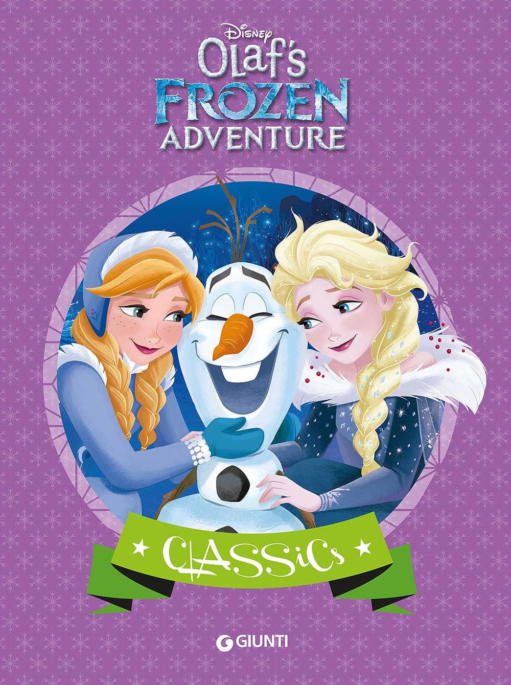 Olaf's Frozen adventure : Amazon.it: Libri
