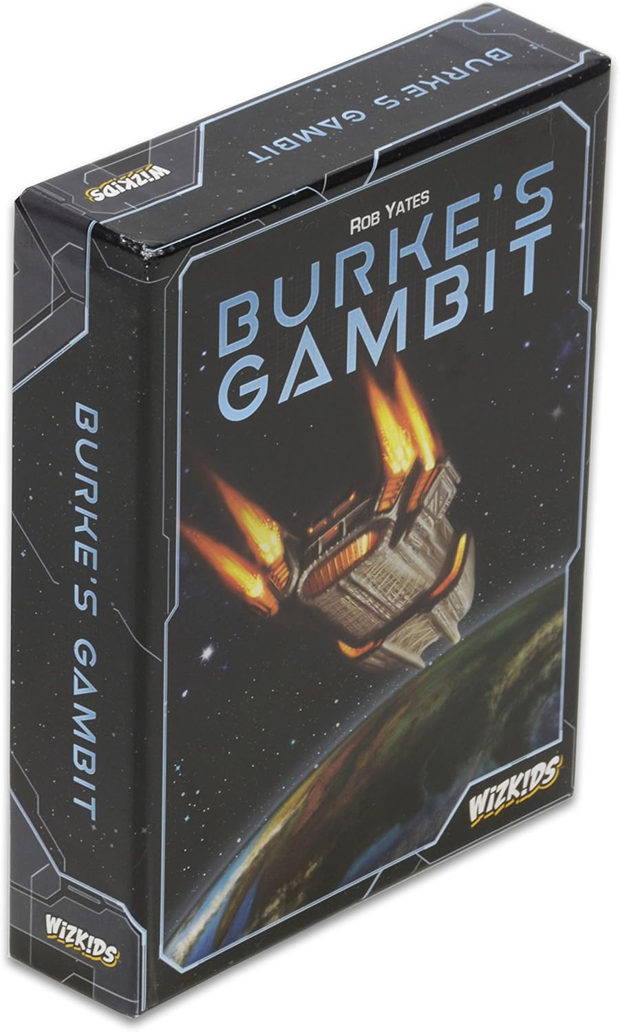 Burke's Gambit Board Game : Amazon.co.uk: Toys & Games