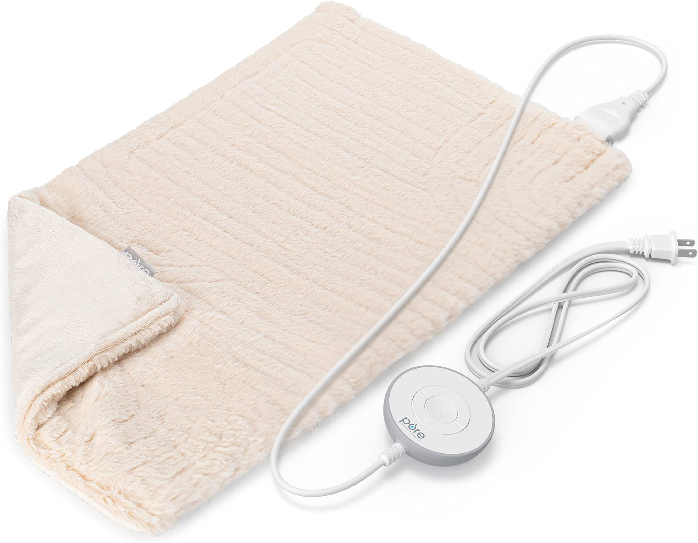 Amazon.com: Natural Relief Extra Large Digital Moist Heating Pad with ...