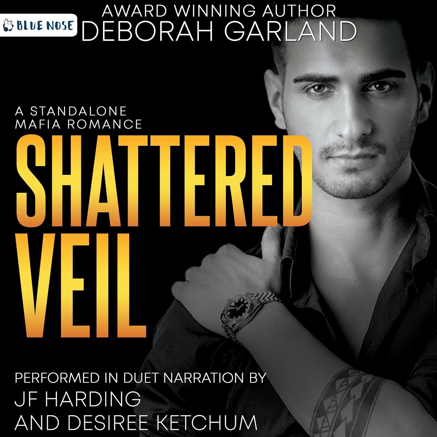 Amazon.com: Shattered Veil: Astoria Royals Standalone, Book 2 (Audible ...