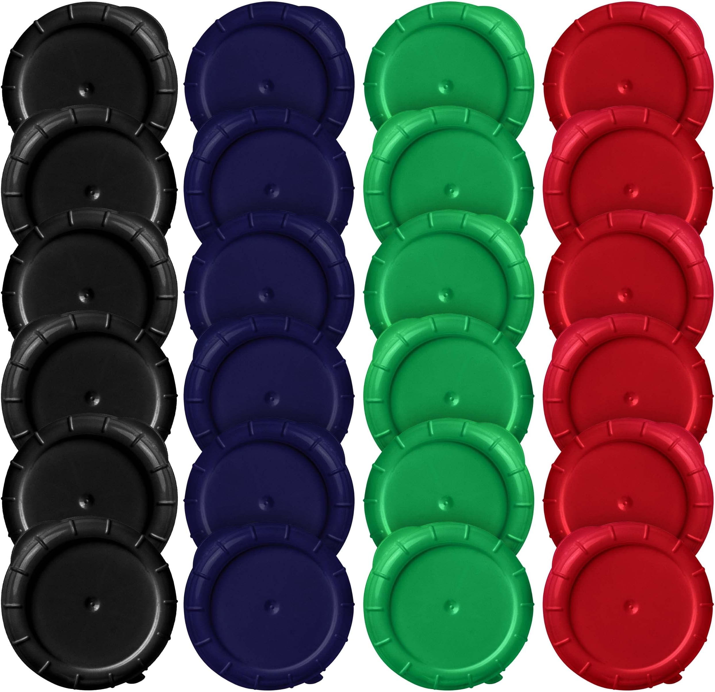 Amazon.com: Replacement Caps for The Dairy Shoppe (12, 48 MM): Home ...