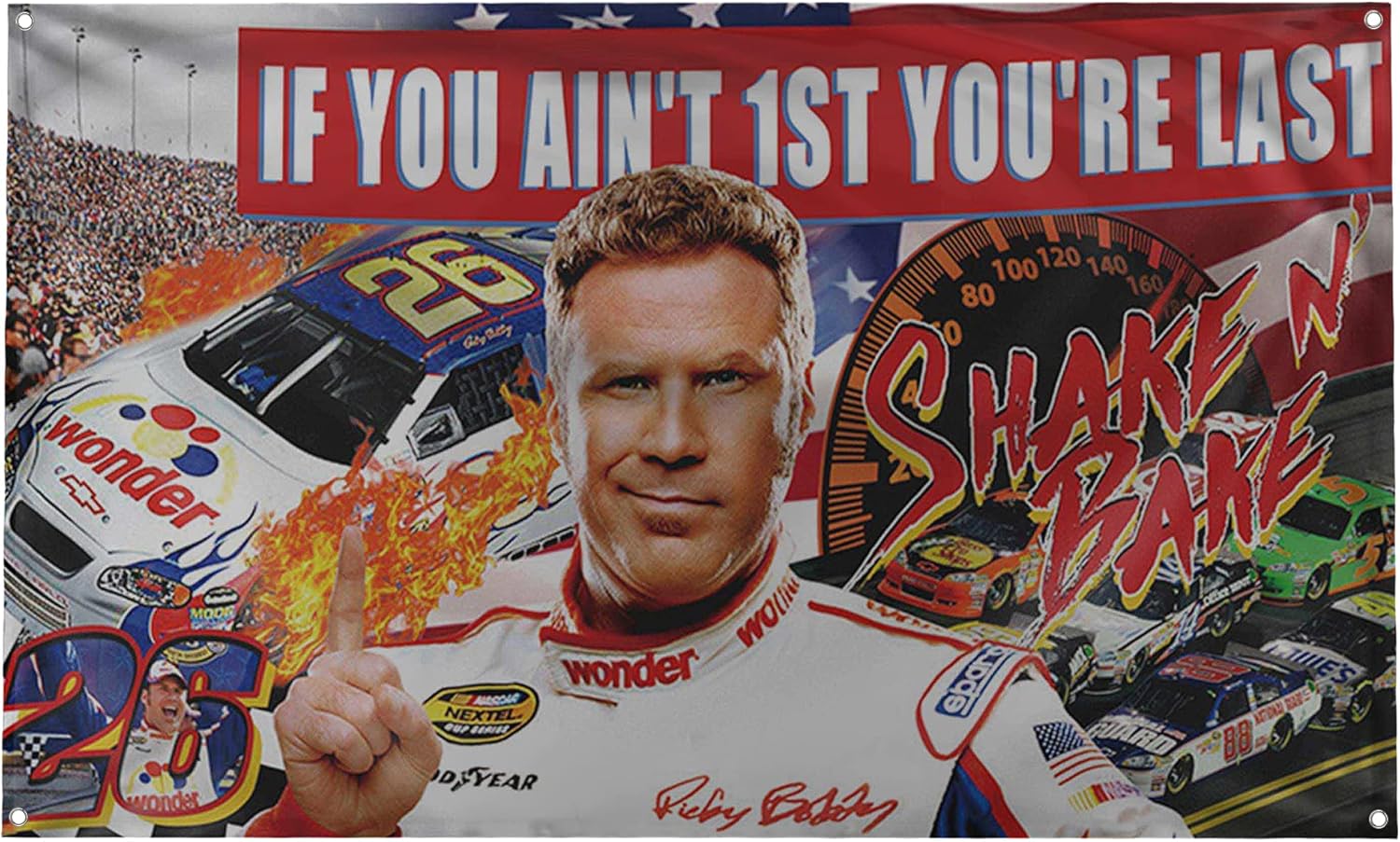 Meme De Ricky Bobby Ricky Bobby Drives A Subaru? : R/memes