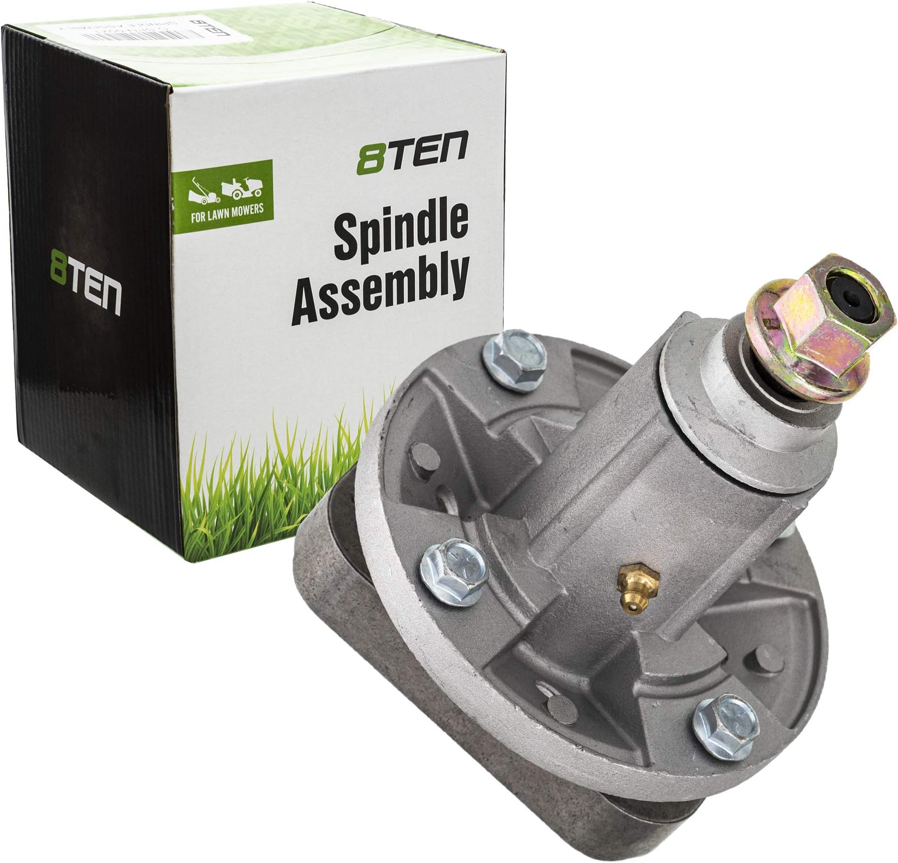 Amazon.com : GELASKA Spindle Assembly GY20785 GY20050 with M155979 Pulley Replaces John Deere ...