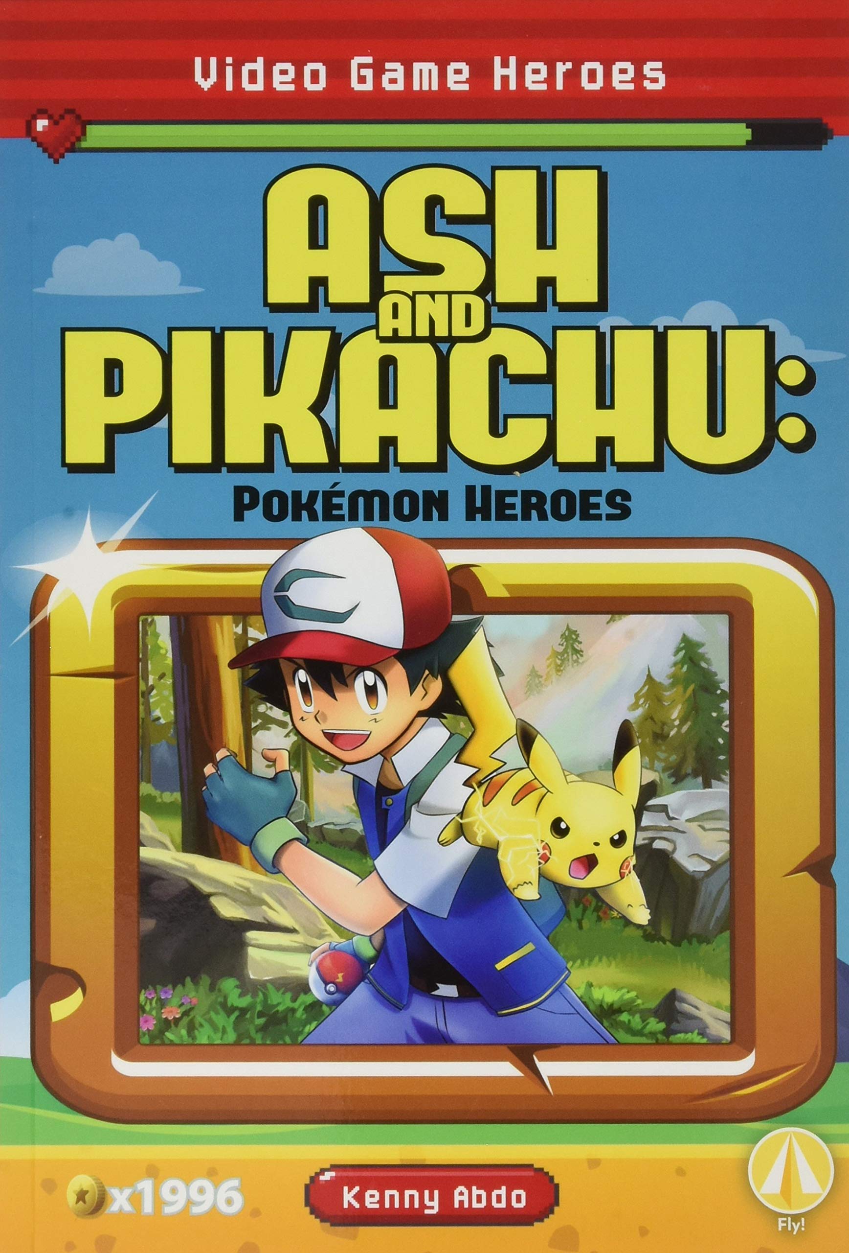 Ash And Pikachu Pokemon Heroes Video Game Heroes | Desertcart INDIA