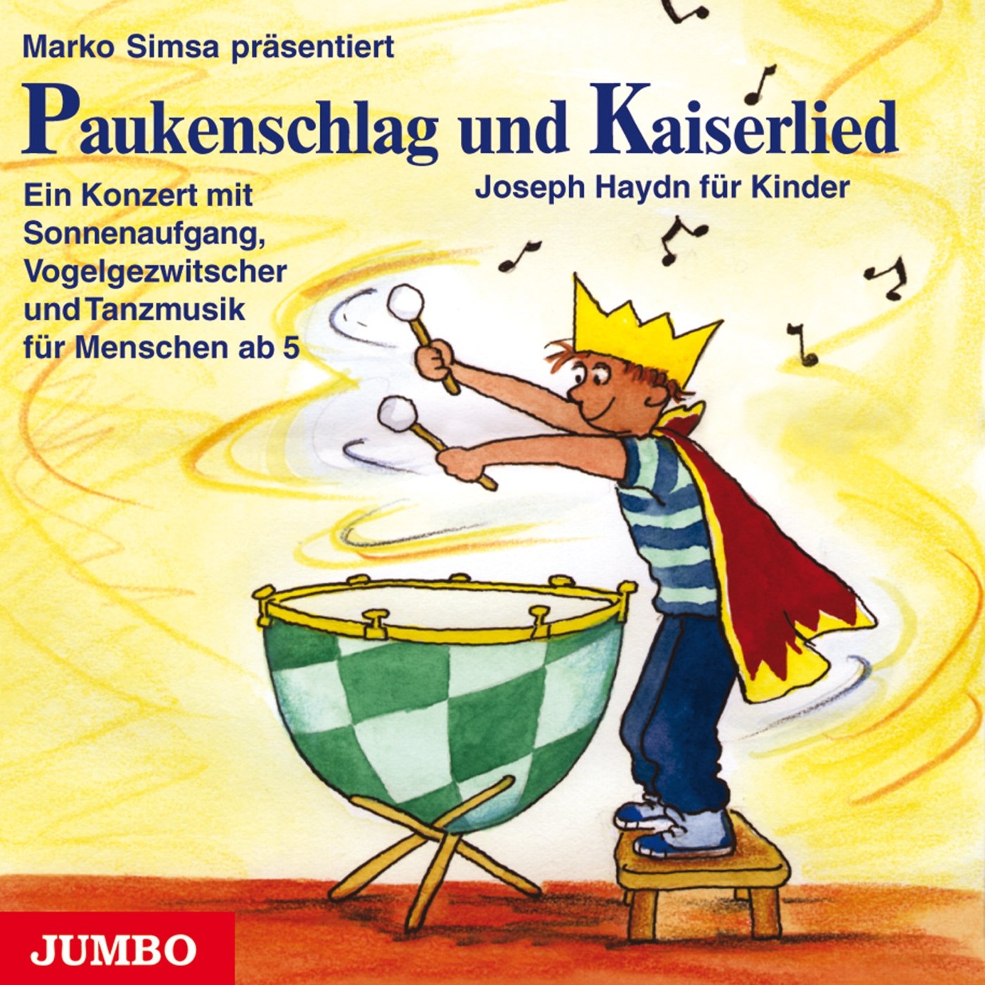 Amazon.com: Paukenschlag und Kaiserlied. CD: Ein Konzert mit ...